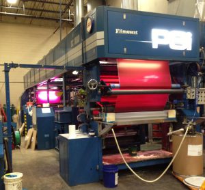 Coated PET Film, Coated Polyester Film - Filmquest