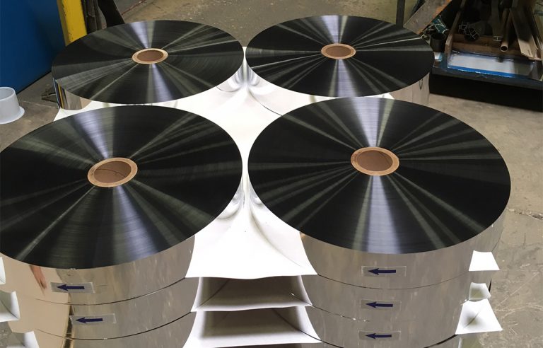 Metalized PET Film, Aluminized/Metalized Polyester Film - Filmquest